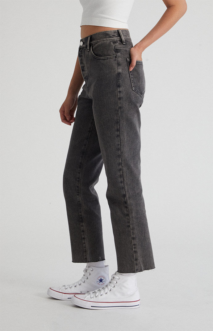 Pacsun black jeans store