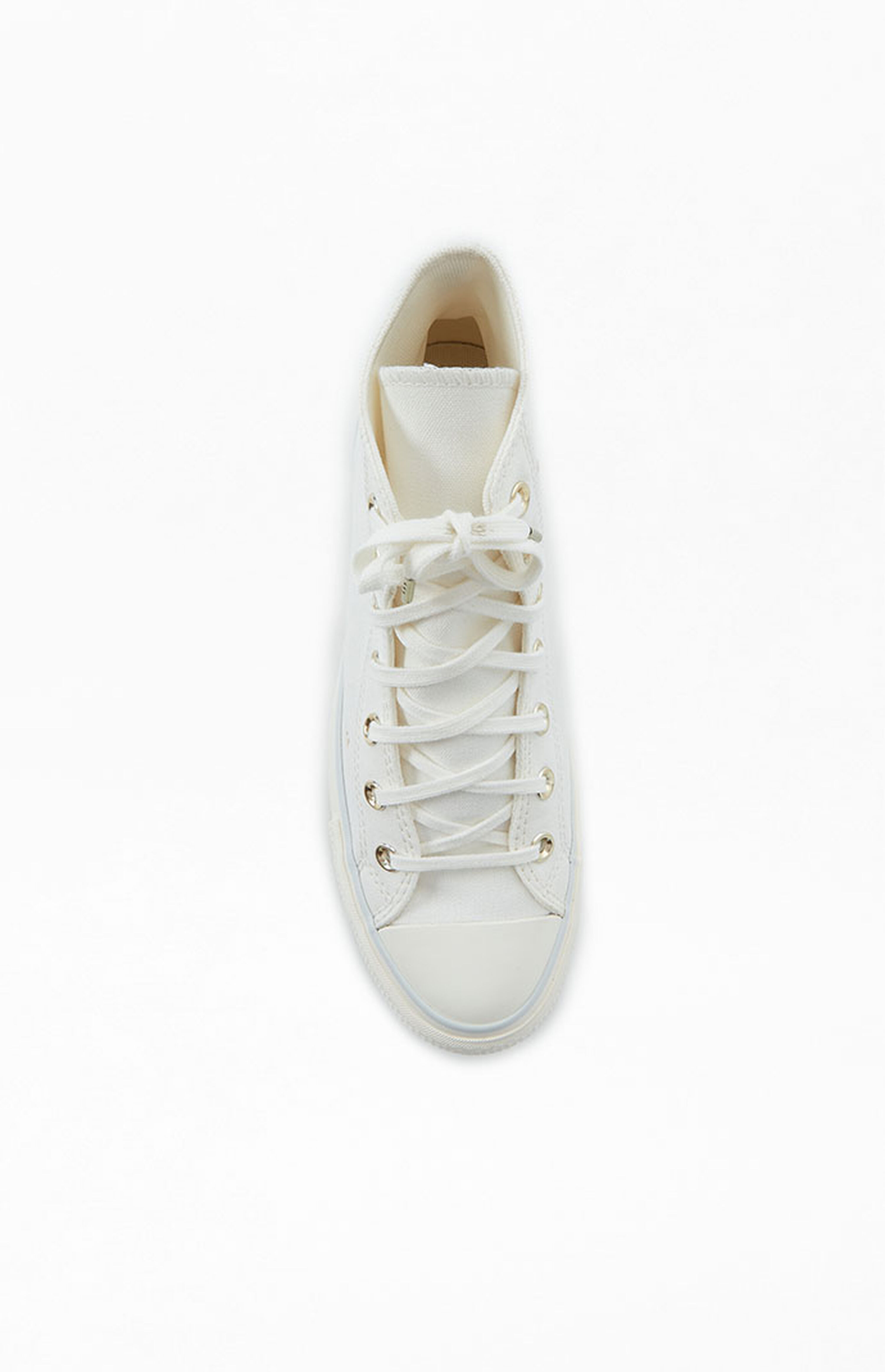 Converse Women's Chuck Taylor All Star Lift Platform Tiny Tattoos ...