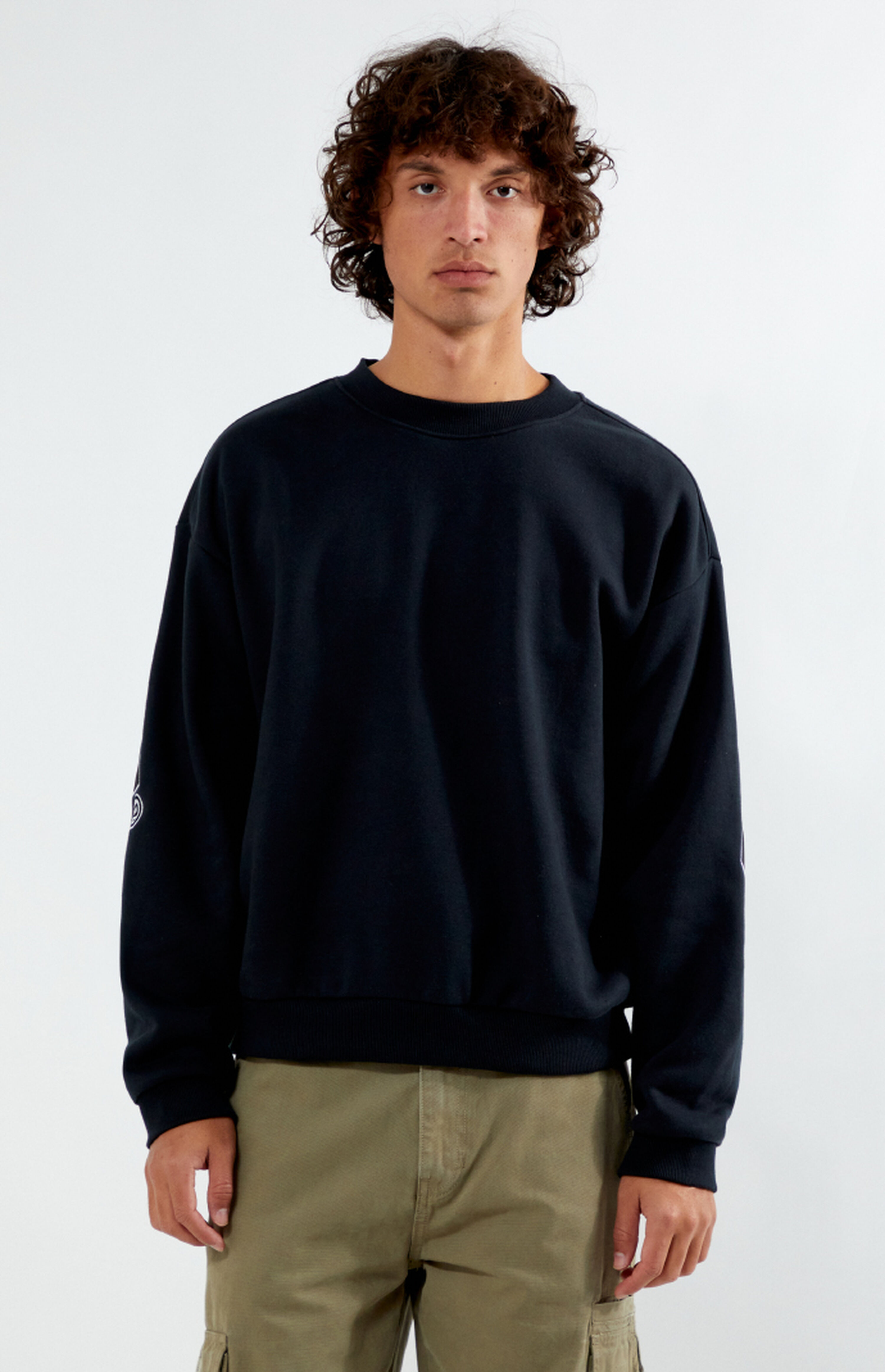 Formula 1 x PacSun Sprint Crew Neck Sweatshirt | PacSun