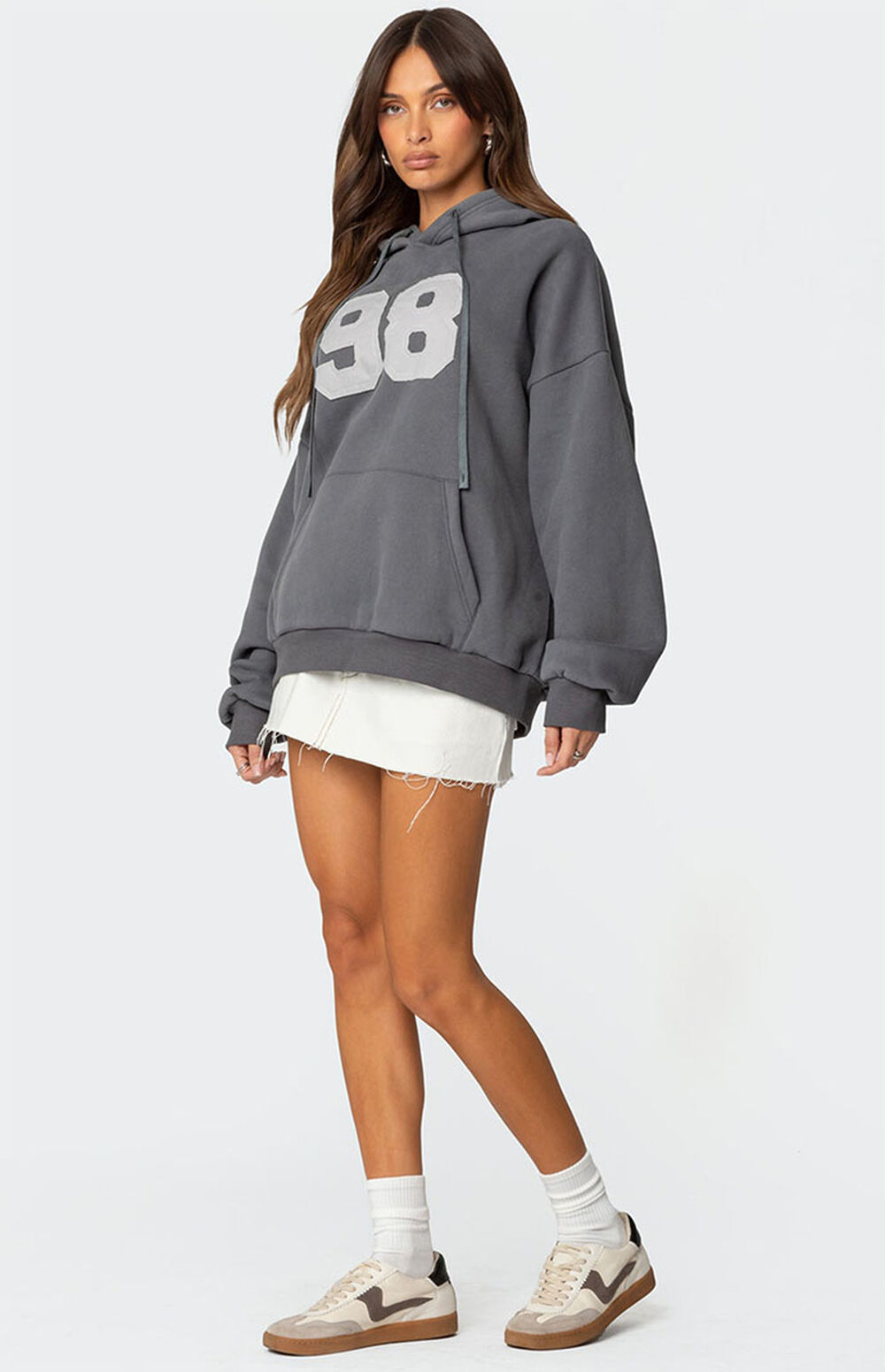 Edikted 98 Oversized Hoodie | PacSun