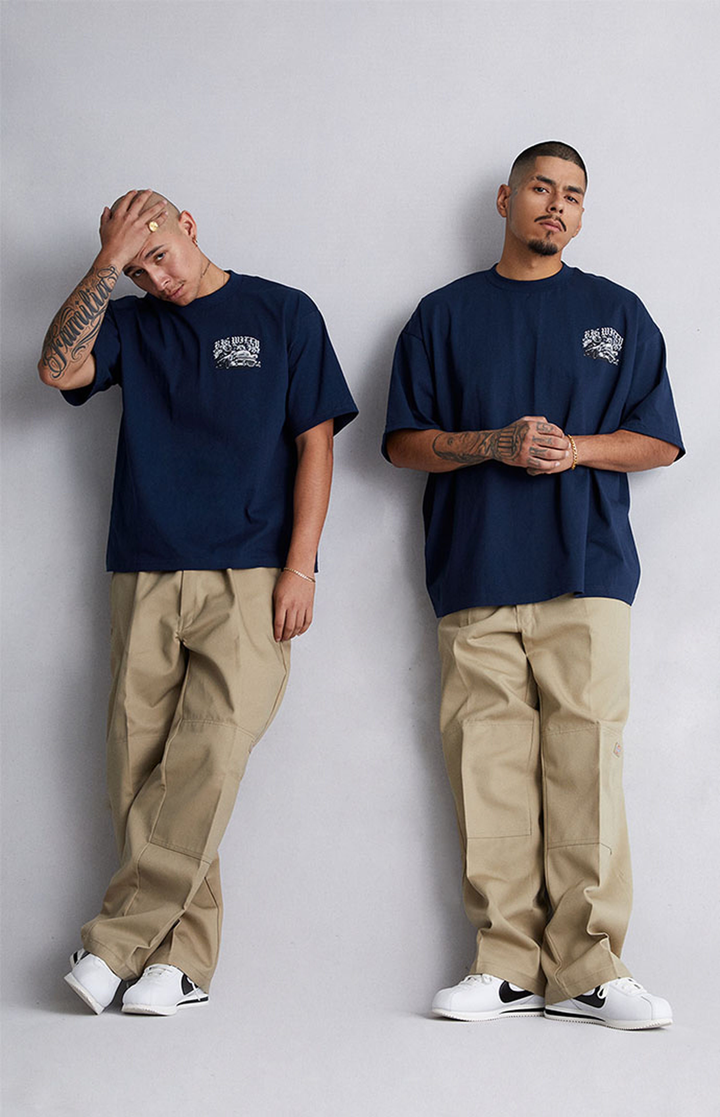 BIG WILLY By Willy Chavarria Chevy T-Shirt | Pacsun