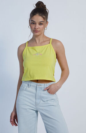 Levi's Yellow Graphic '90s Tank Top | PacSun