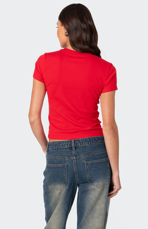 Edikted Nashville T-Shirt | PacSun