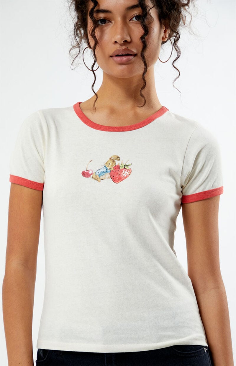 Peter Rabbit Fruit Ringer T-Shirt | Pacsun