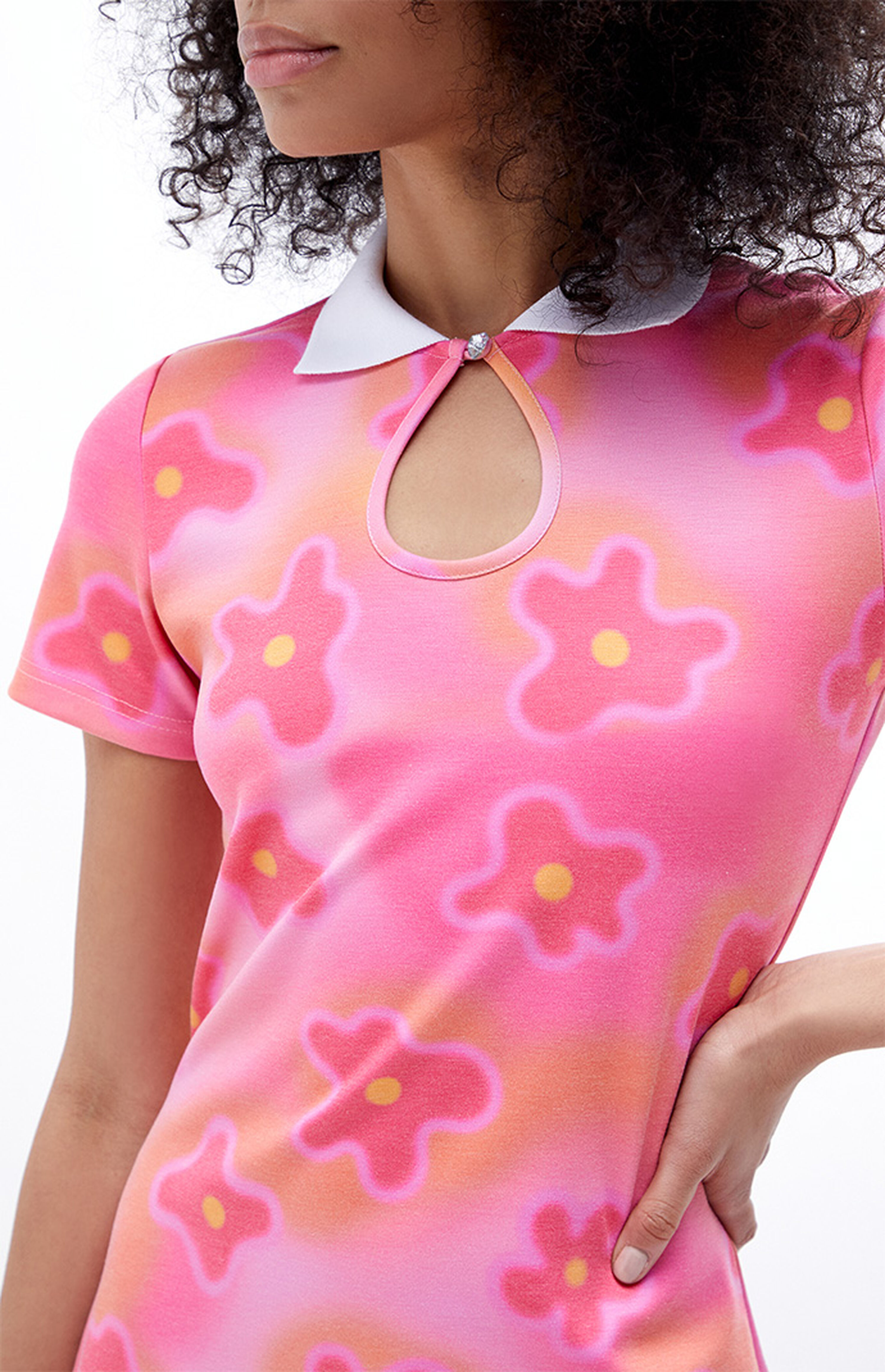 Local Heroes Cyber Cute Mini Dress | PacSun