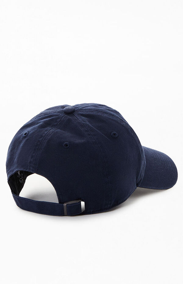 47 Brand Navy Small Yankees Dad Hat | PacSun