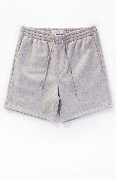 PacSun Fleece Grey Sweat Shorts | PacSun