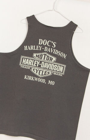 GOAT Vintage Upcycled Harley Tank Top | PacSun
