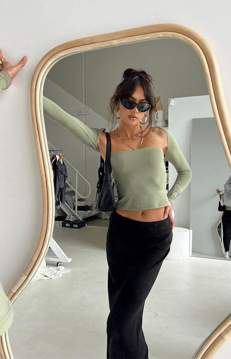 Princess Polly Eco Tube Top & Bolero Two Piece Set | PacSun