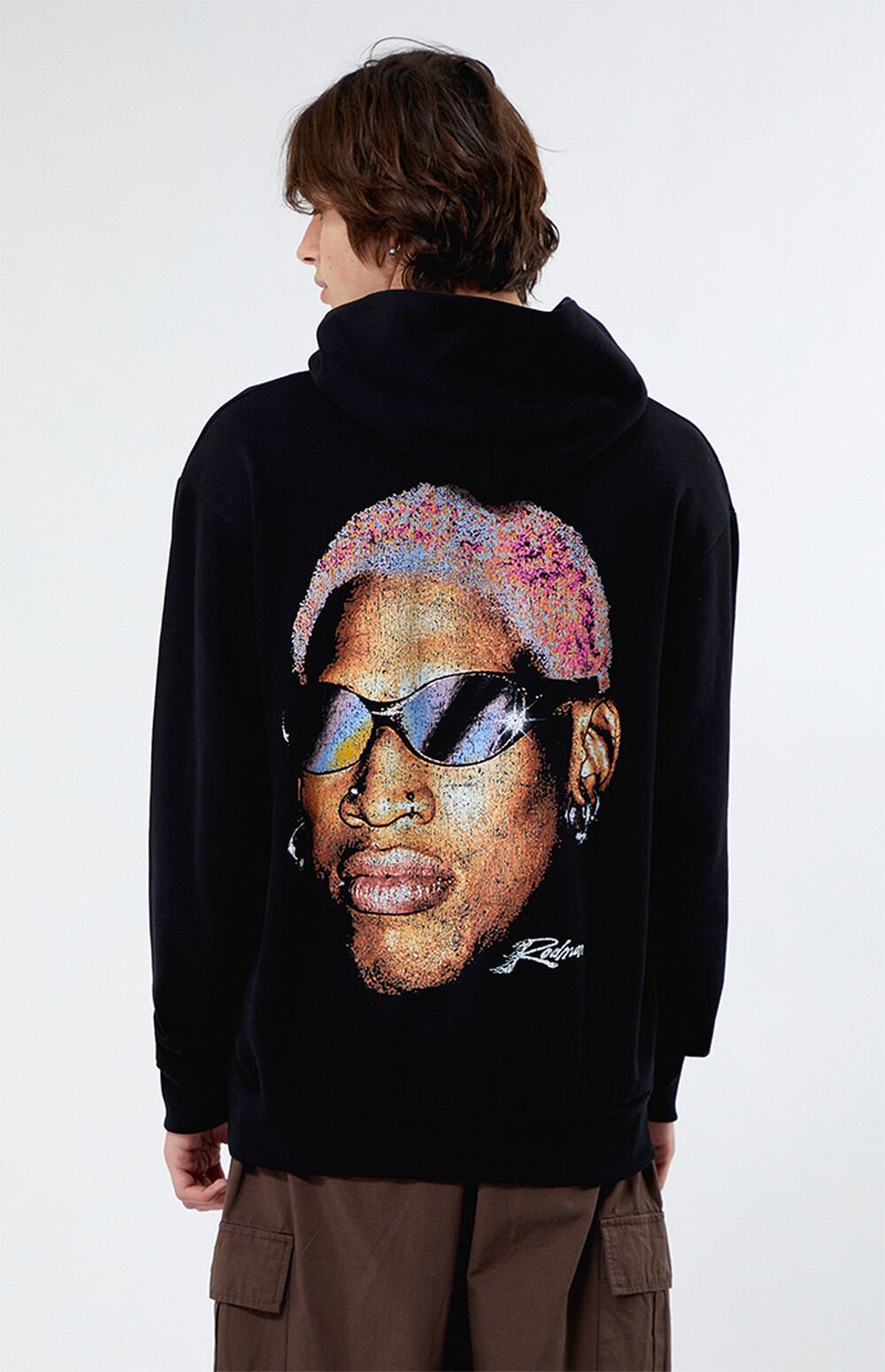RODMAN BRAND Chroma Shades Hoodie | PacSun