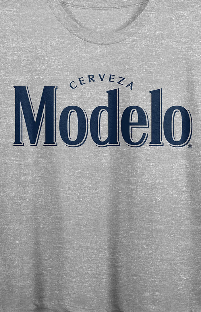 Modelo It's What You're Made Of Cropped T-Shirt | PacSun