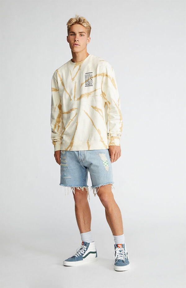 Vans Tall Type II Crew Neck Sweatshirt | PacSun