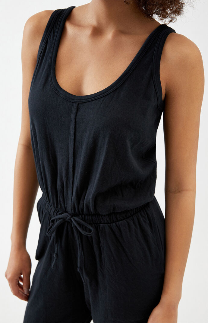 LA Hearts by PacSun Hazel Knit Jumpsuit at PacSun.com