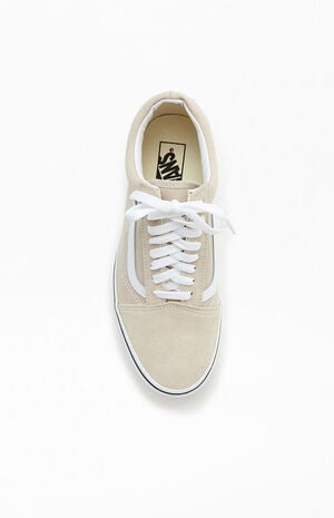 Vans Tan Old Skool Shoes | PacSun