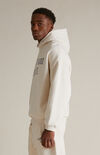 Fear of God ESSENTIALS Shell Fleece Hoodie | Pacsun