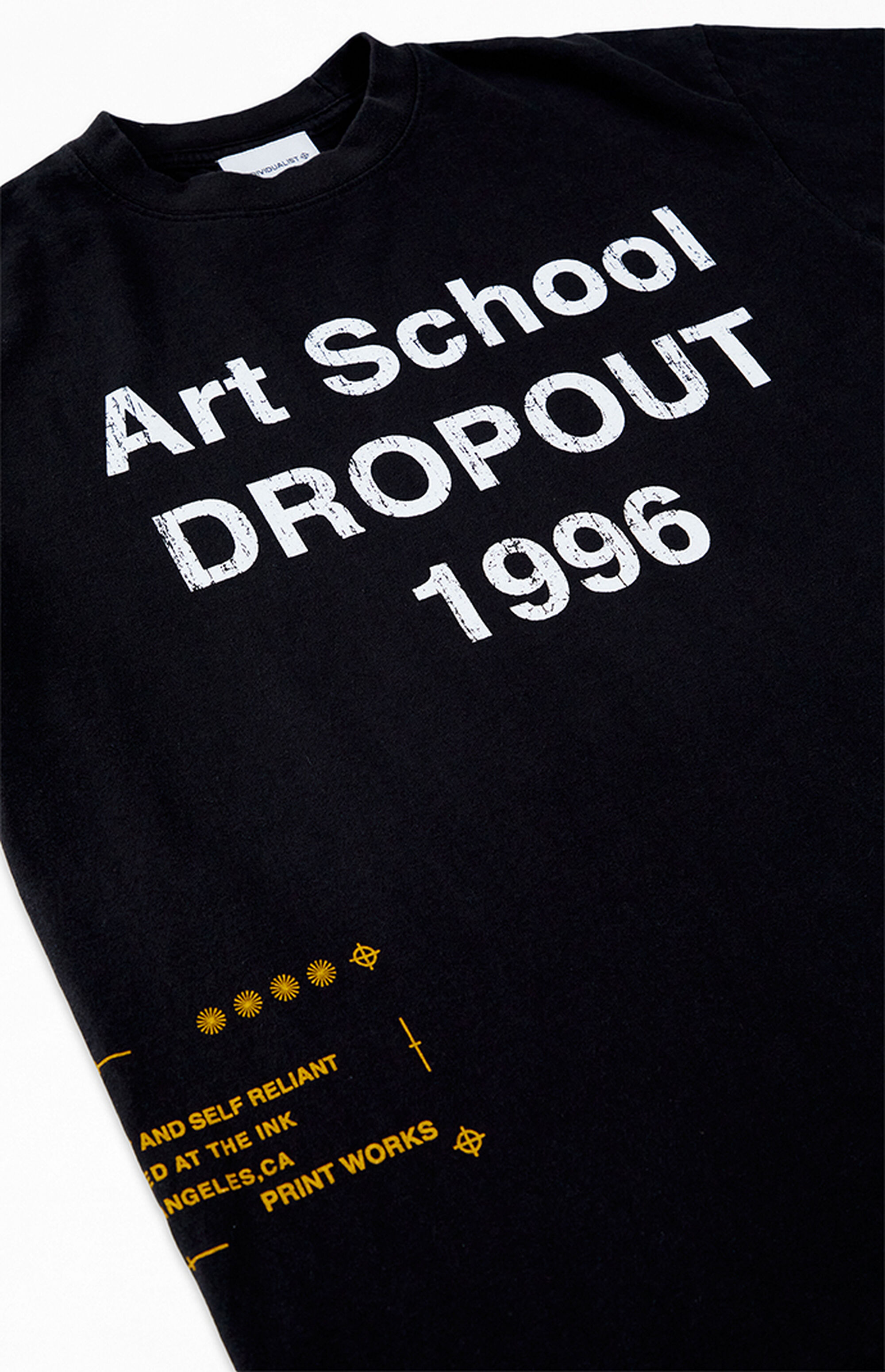 INDIVIDUALIST Art School Dropout 1996 T-Shirt | Pacsun