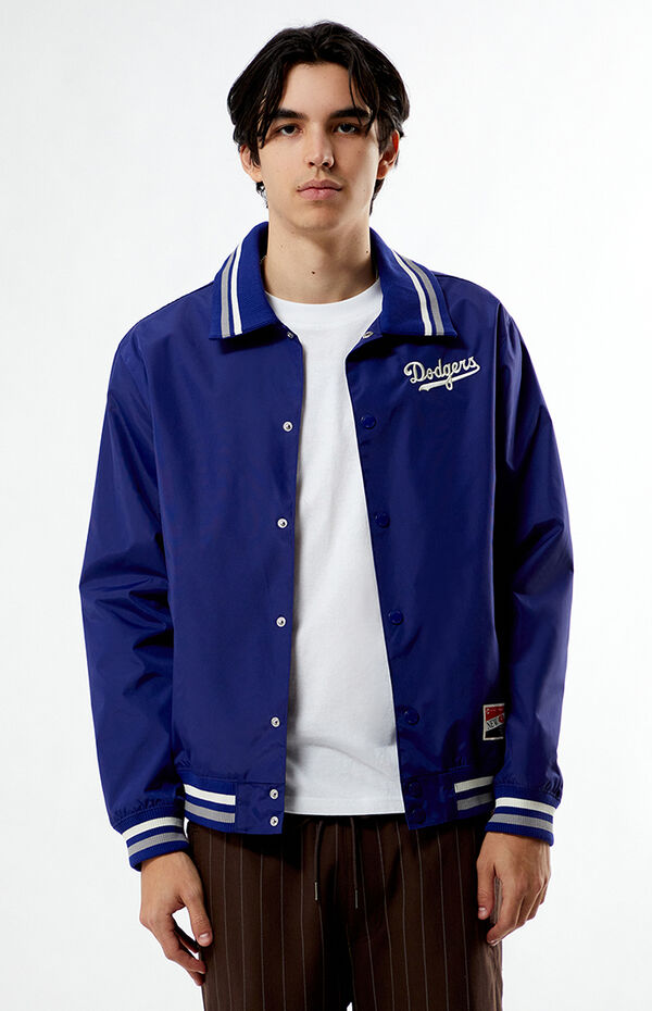 brooklyn dodgers jacket