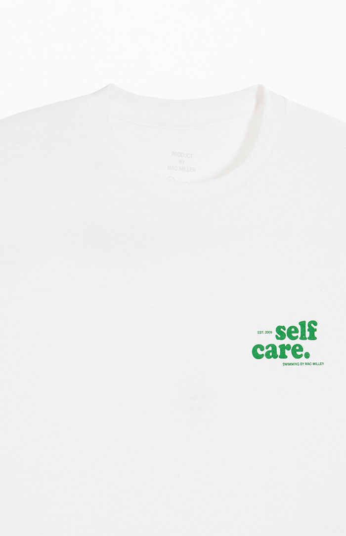 Mac Miller Self Care T-Shirt | PacSun
