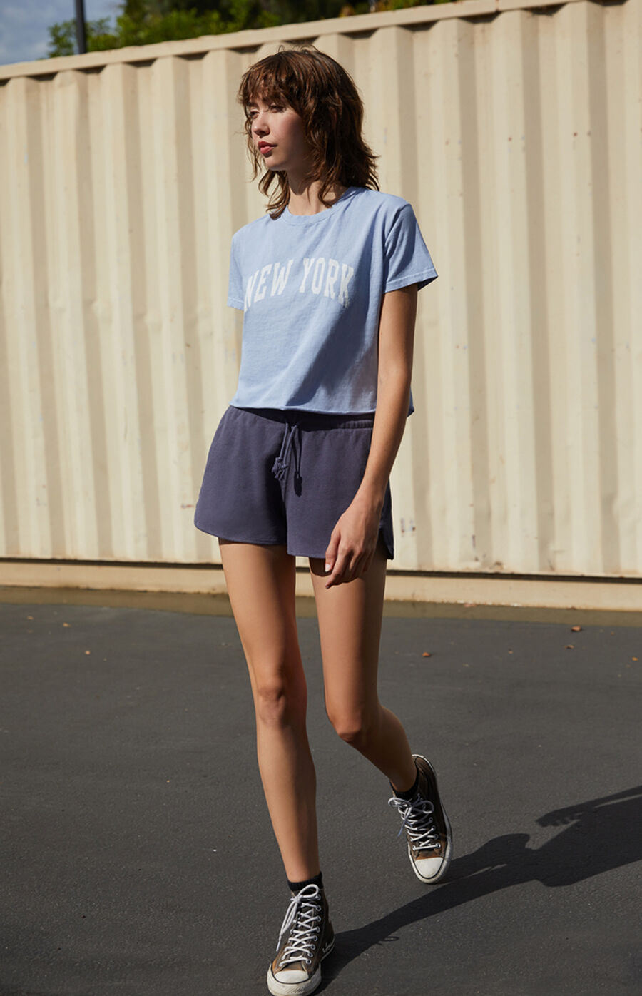 John Galt Summer Thermal Shorts | PacSun