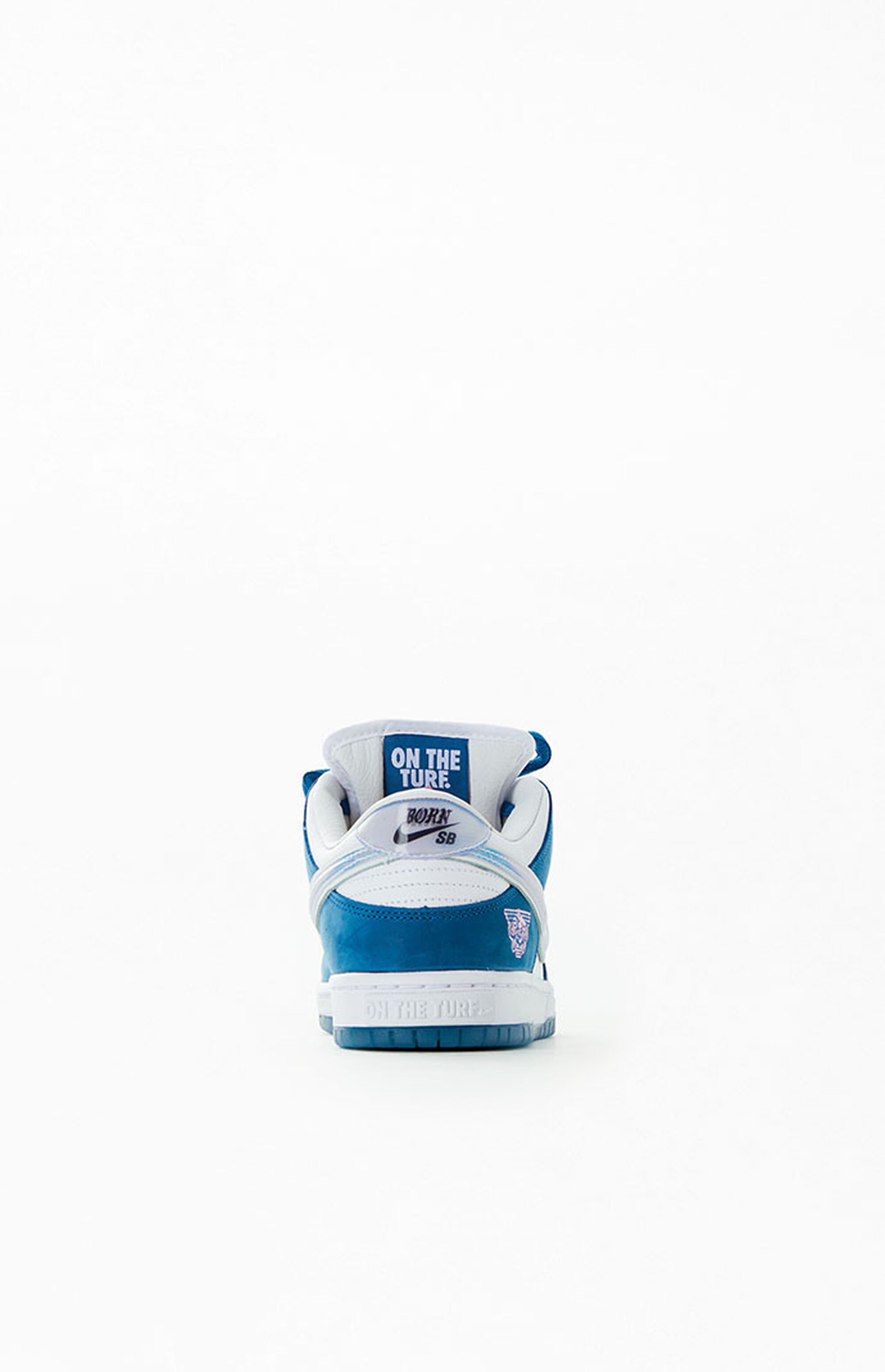 Nike Dunk Low SB x Born x Raised Sneakers | Pacsun