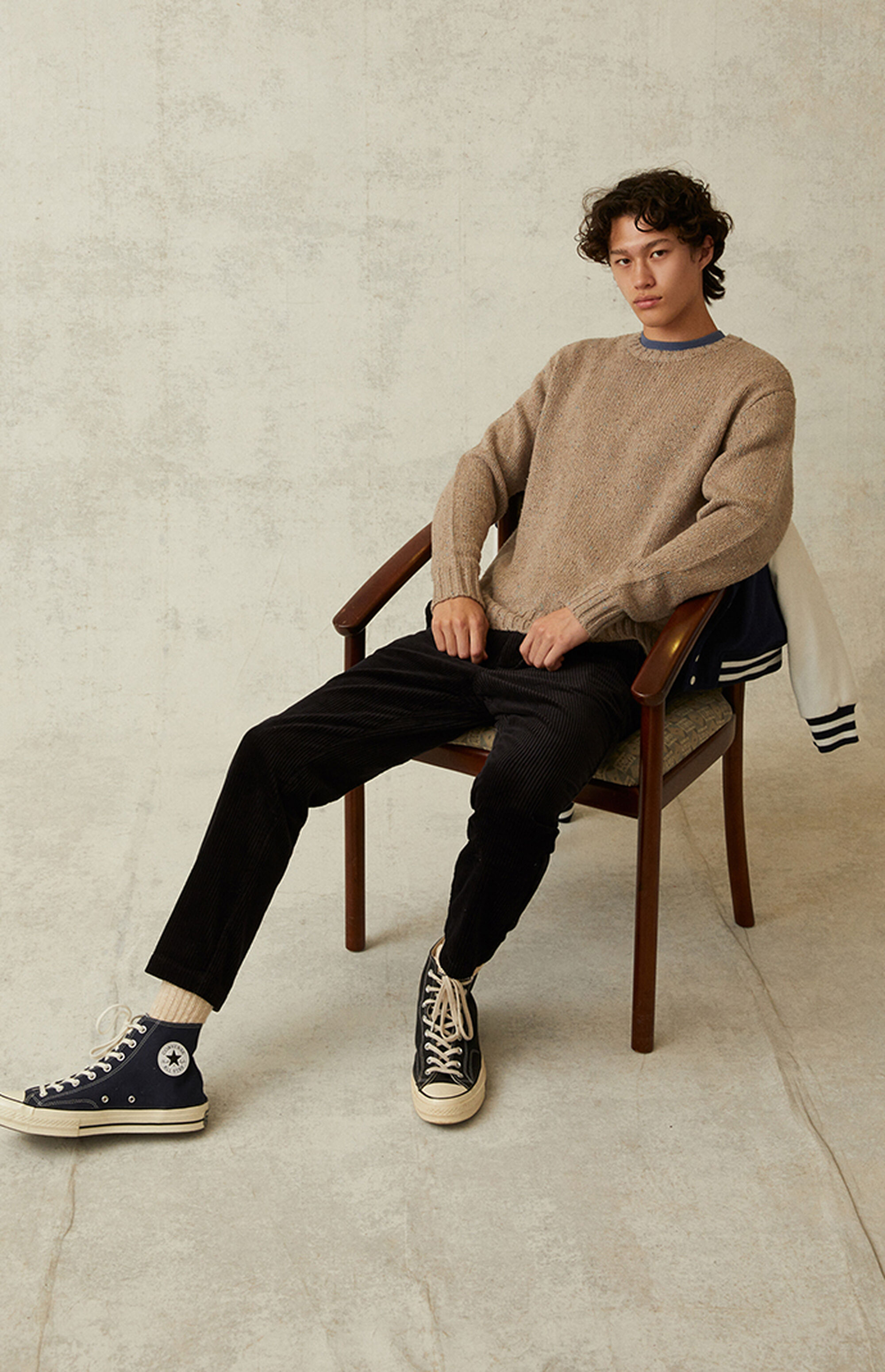 Pacsun Classic Knit Crew Sweater | PacSun