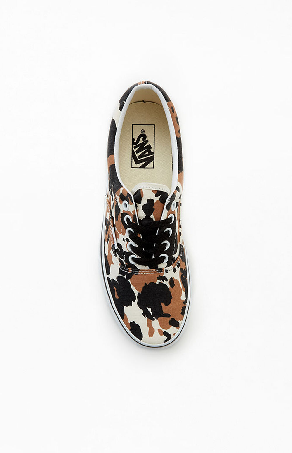 Vans Cow Print Era Sneakers | Pacsun