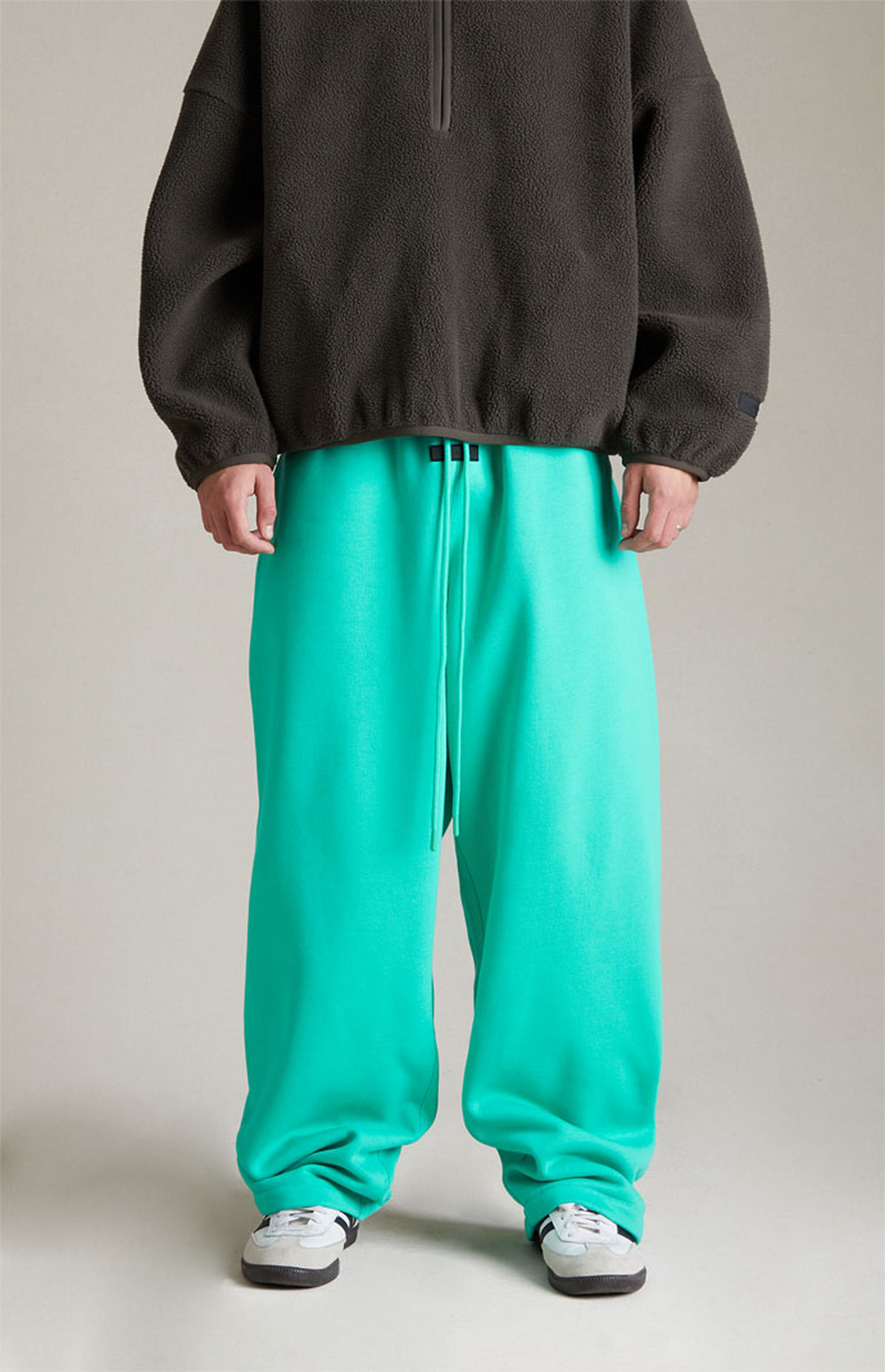 Fear of God Essentials Mint Leaf Lounge Sweatpants | PacSun