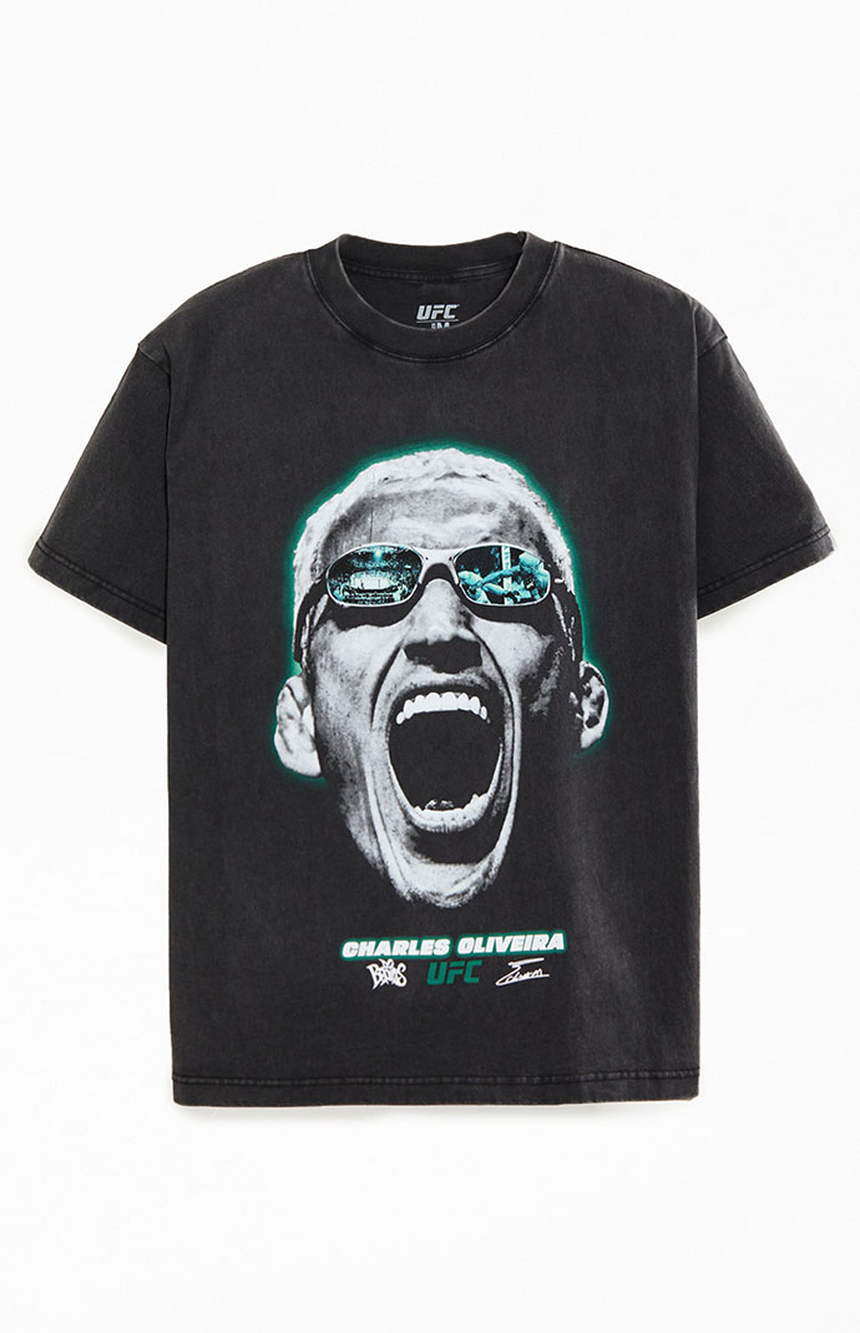UFC Charles Oliveira Oversized T-Shirt | Pacsun