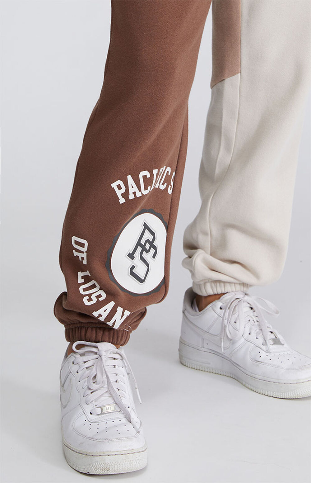 Pacsun Spliced Classic Sweatpants | PacSun