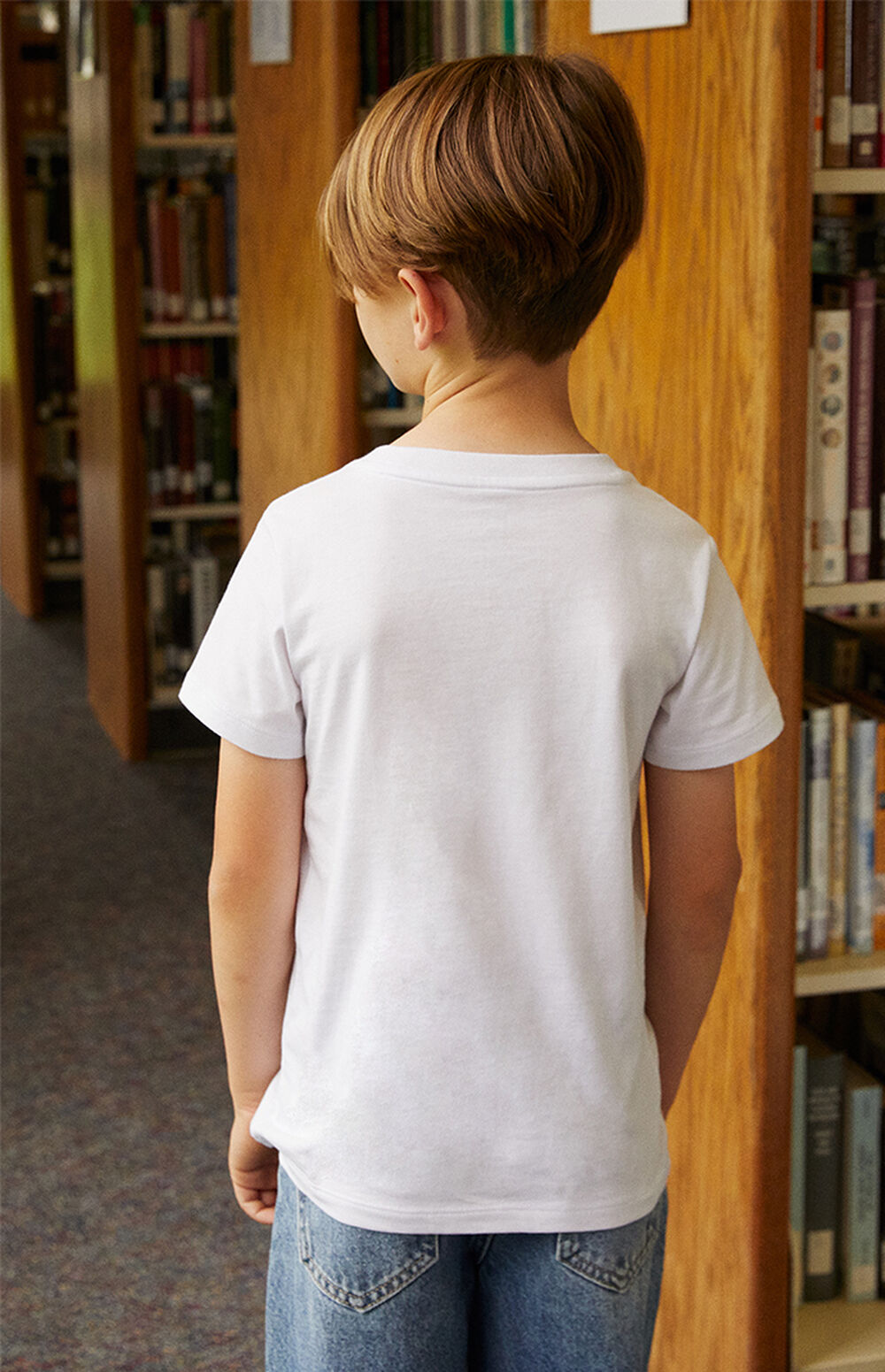 PacCares Kids Pocket T-Shirt | Pacsun