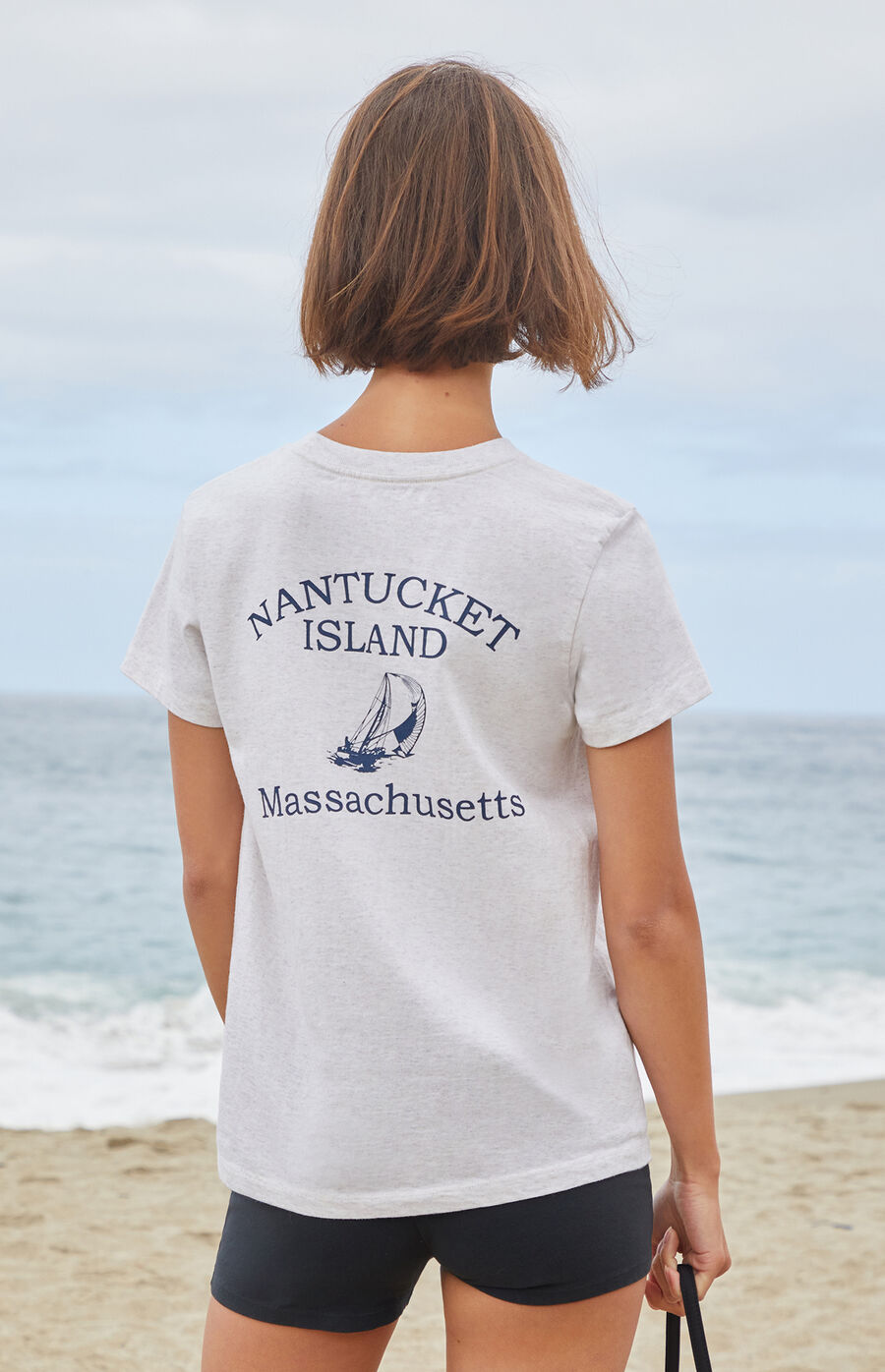 John Galt Nantucket Island Massachusetts T-Shirt | Pacsun