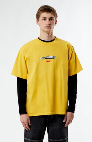 Formula 1 x PacSun Formula Oversized T-Shirt | PacSun