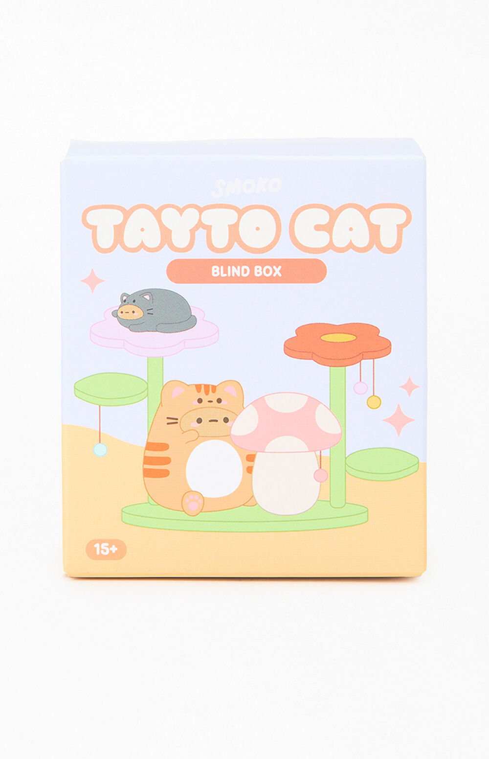 SMOKO Tayto Potato Cat Blind Box | PacSun