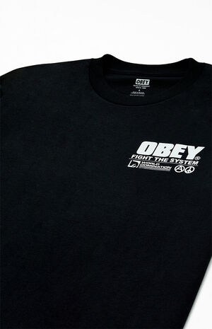 Obey Fight The System T-Shirt | PacSun
