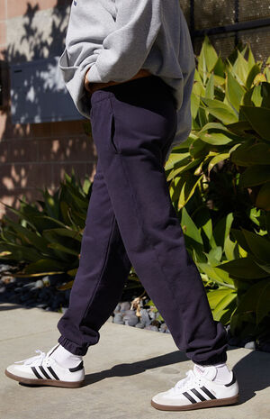 John Galt Blue Rosa Sweatpants | PacSun