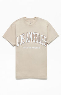Pacsun Los Angeles Collegiate T-Shirt | PacSun