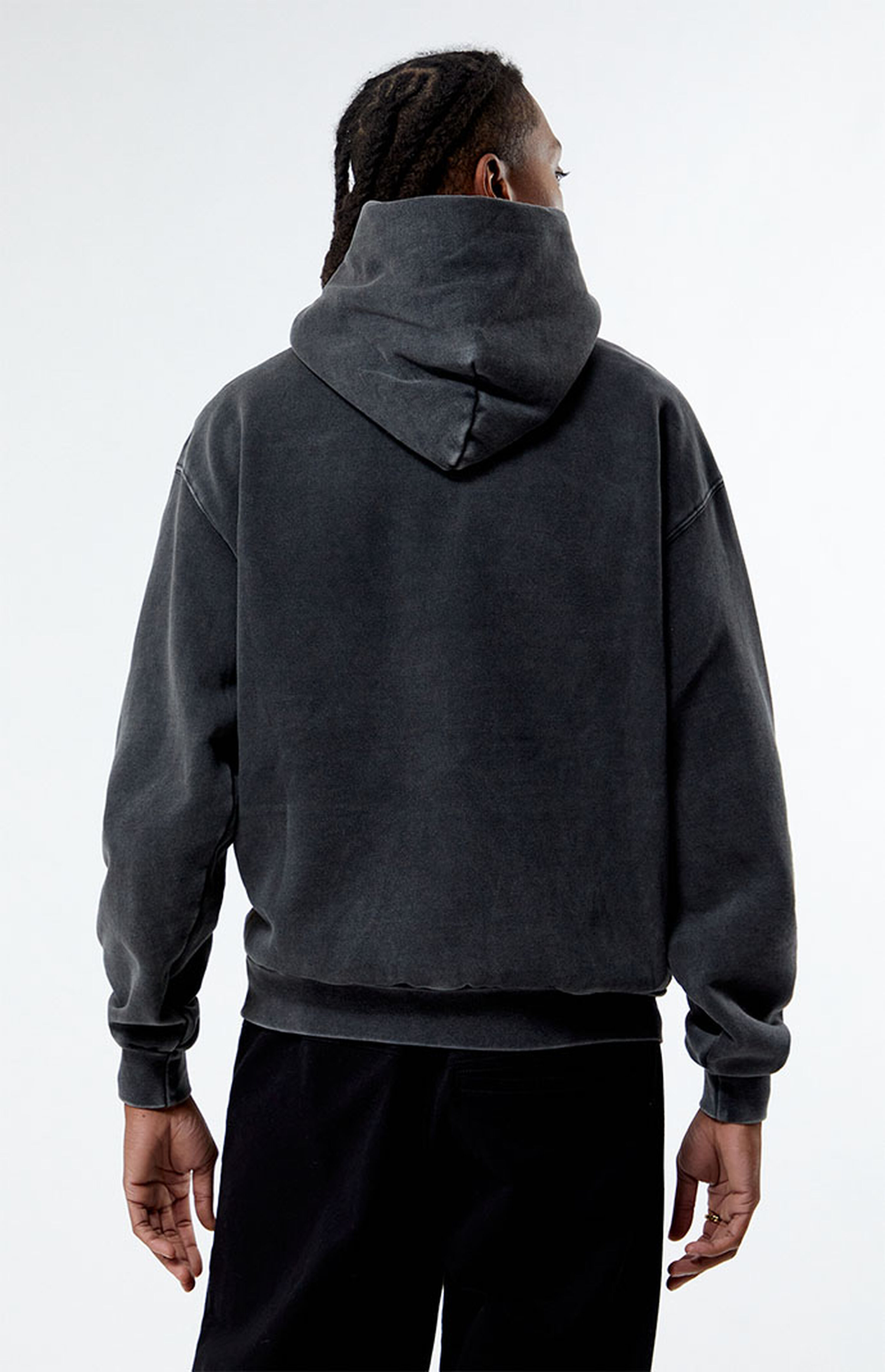 Pacsun Forever Script Hoodie | Pacsun