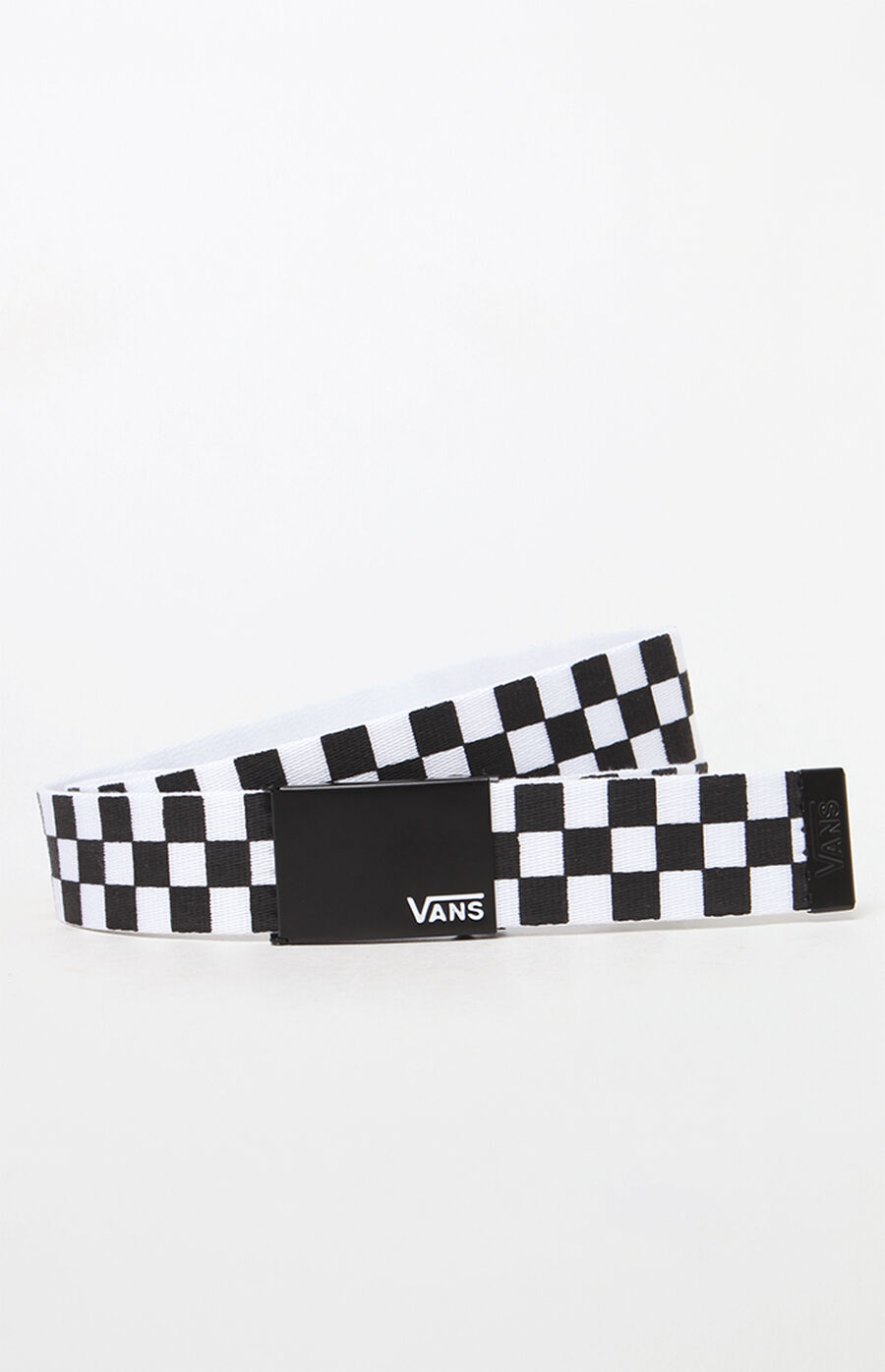 Vans Deppster Checkerboard Web Belt | PacSun