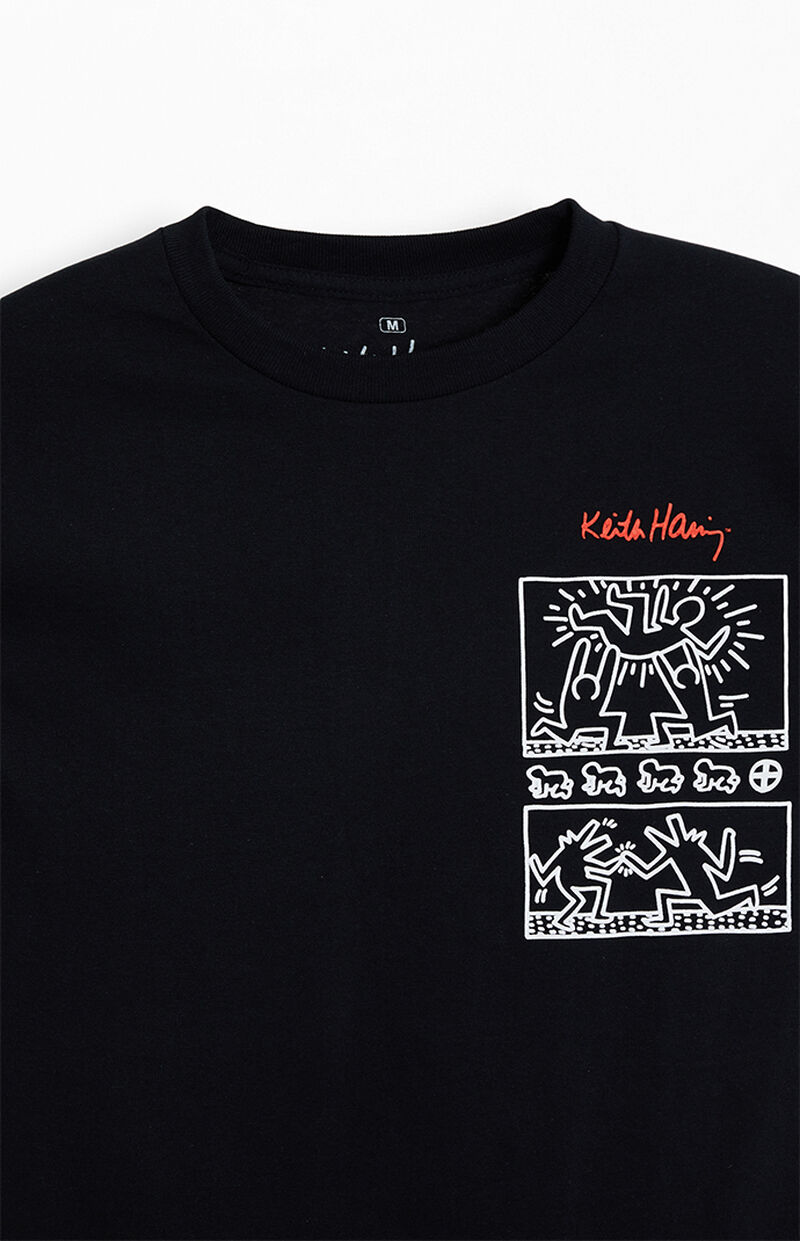 Keith Haring Big Heart T-Shirt | Pacsun