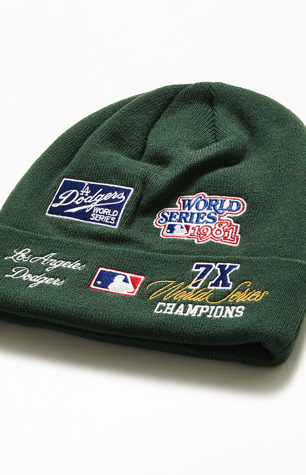 New Era Los Angeles Dodgers Beanie | PacSun