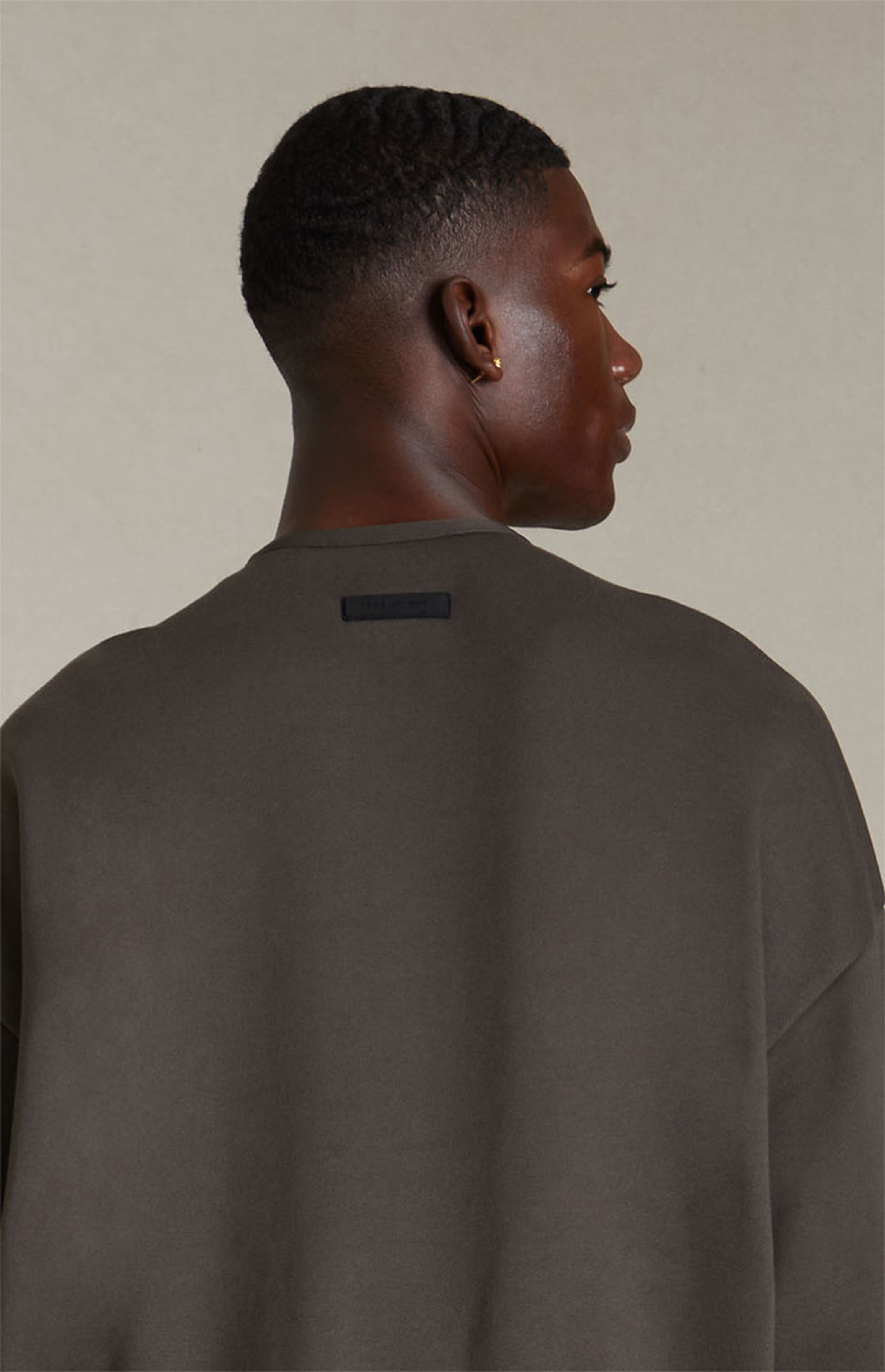 Fear of God ESSENTIALS Ink Crew Neck Sweatshirt | PacSun