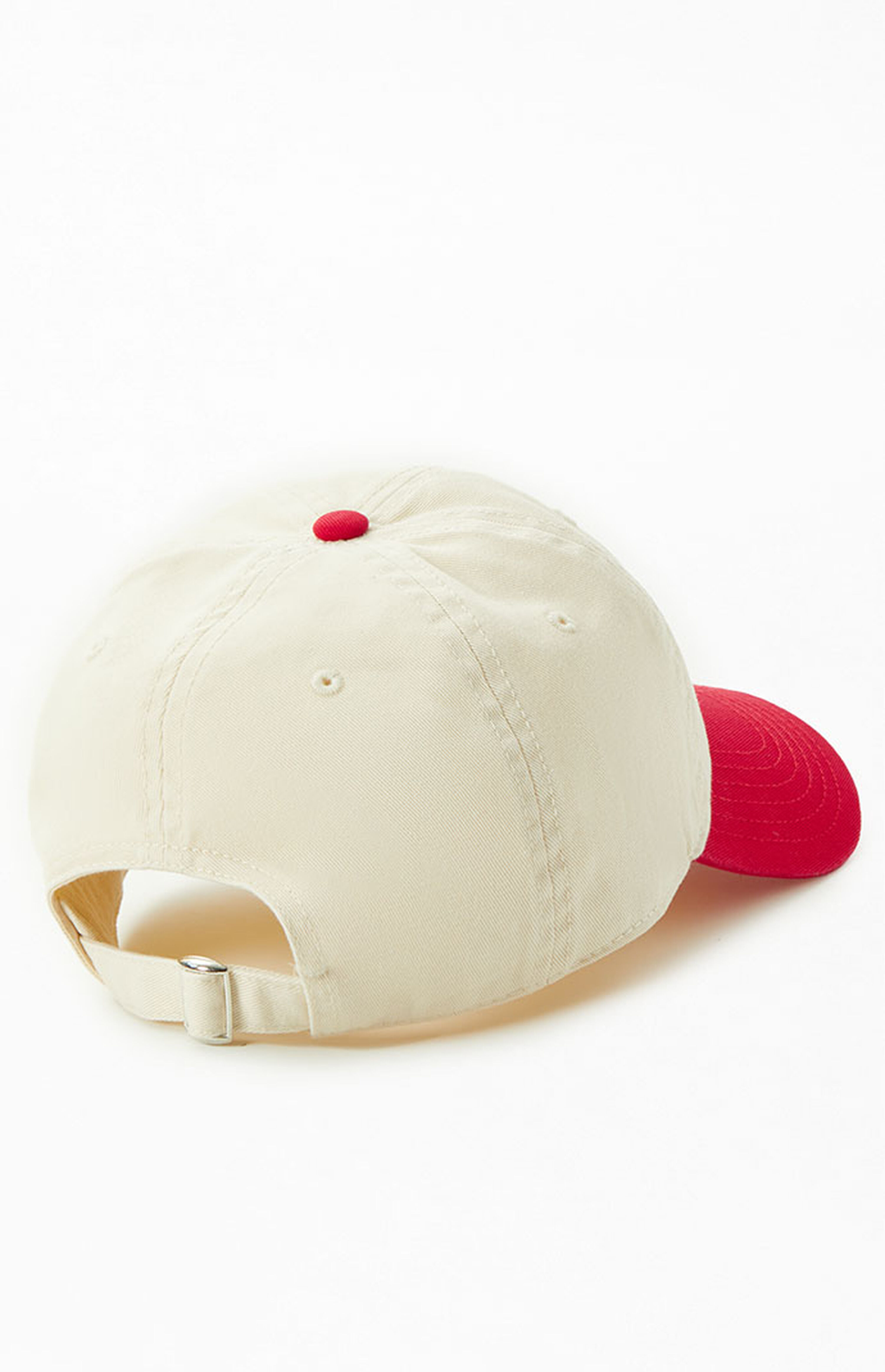 Budweiser King of Beers Strapback Dad Hat | PacSun