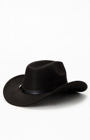 Pacsun Buckle Cowboy Hat | PacSun