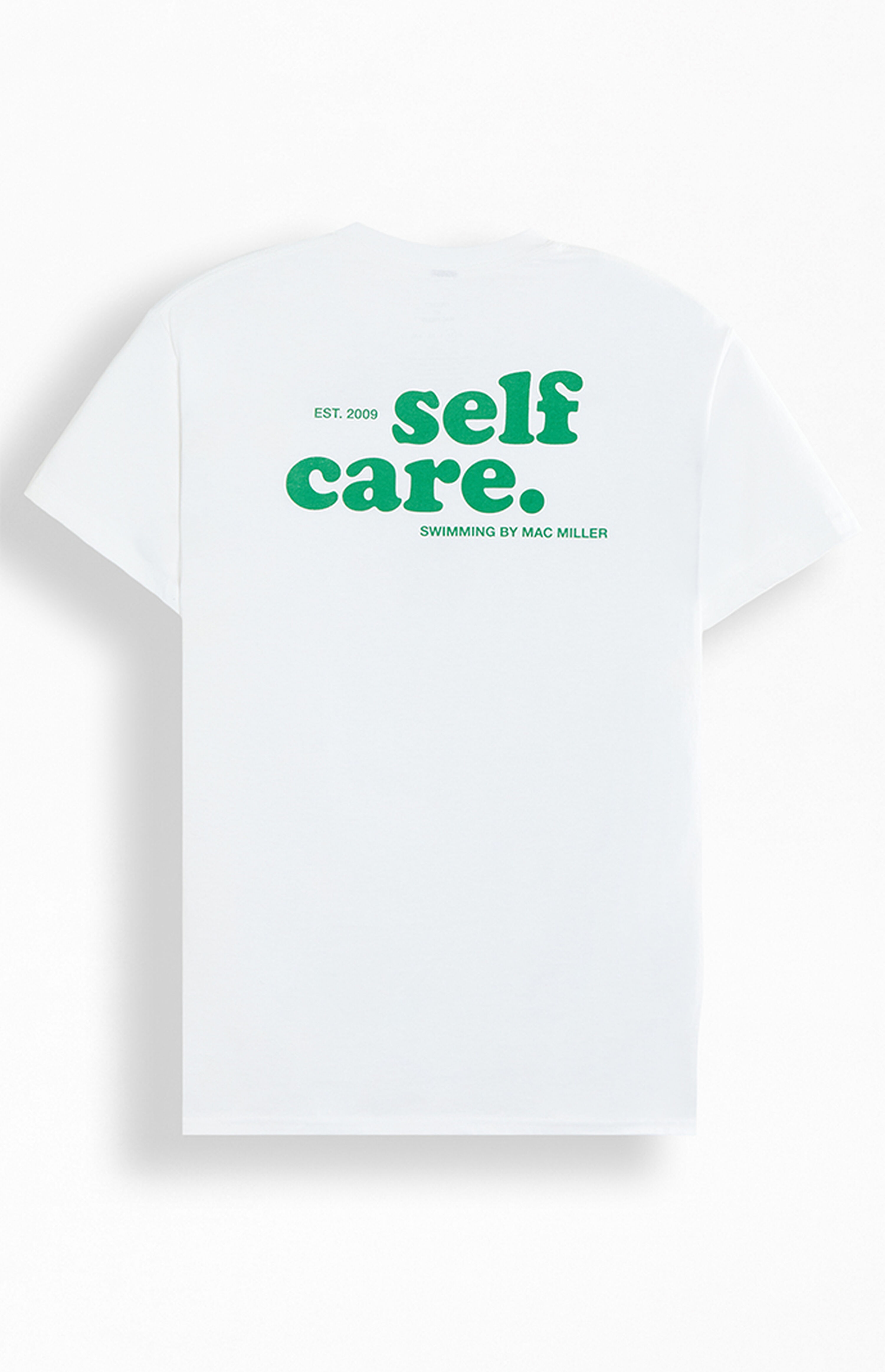 Mac Miller Self Care T-Shirt | PacSun
