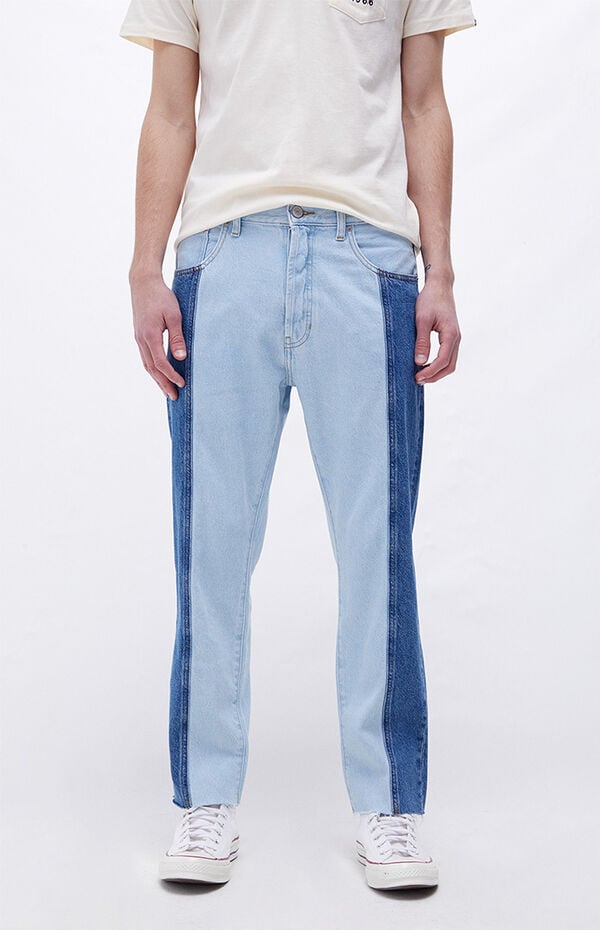 Pacsun Paneled Straight Jeans | PacSun
