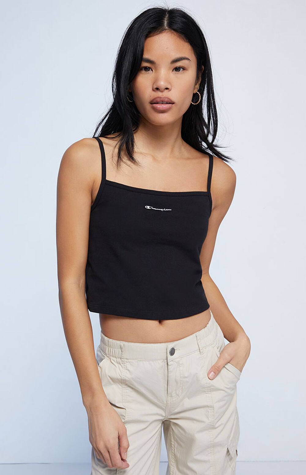 Champion Everyday Cropped Cami Top | PacSun