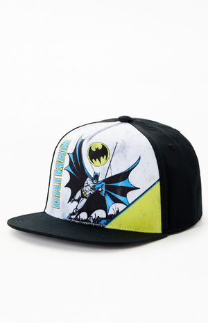 Kids Batman Snapback Hat | PacSun