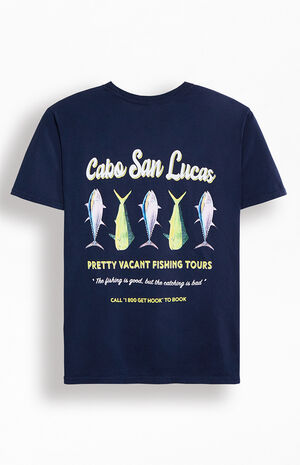 Pretty Vacant Fishing Tour T-Shirt | PacSun