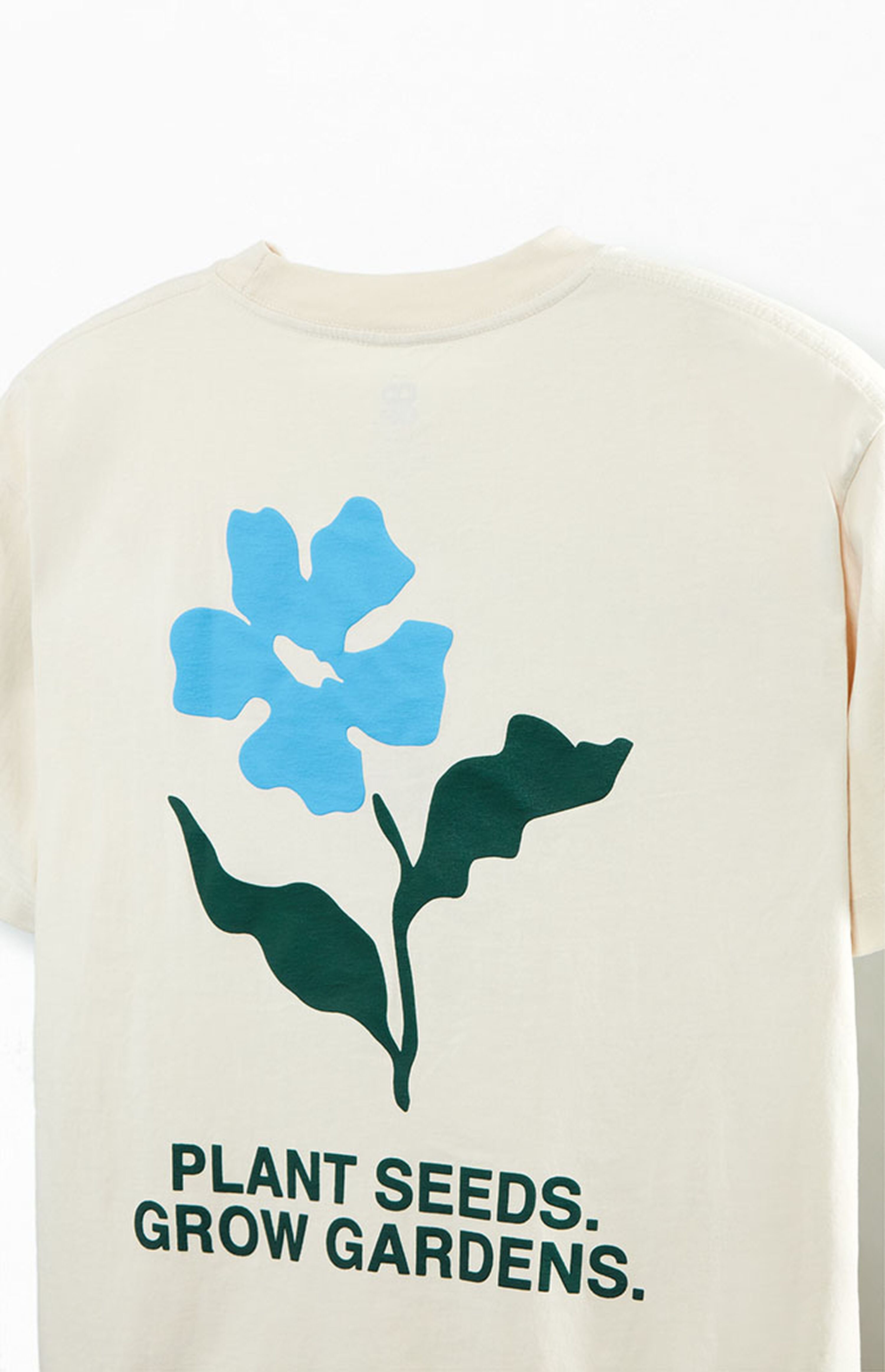 GARDENS & SEEDS Flower T-Shirt | Pacsun