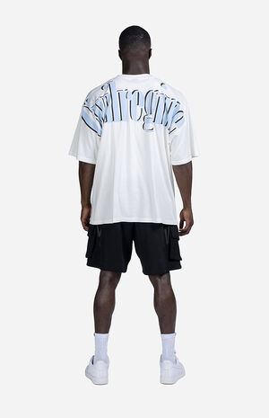 Civil Concrete Blue 199X Oversized T-Shirt | PacSun